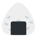 🍙 Rice Ball Emoji