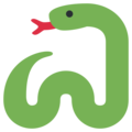 🐍 Snake Emoji