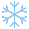 ️ Snowflake Emoji