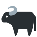 🐃 Water Buffalo Emoji