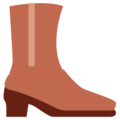 👢 Womans Boots Emoji