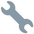🔧 Wrench Emoji
