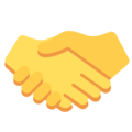 🤝 Handshake Emoji