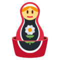 🪆 Nesting Dolls Emoji