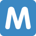 Regional Indicator Symbol Letter M Emoji