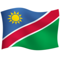 🇳🇦 Flag for Namibia Emoji