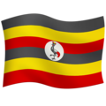 🇺🇬 Flag for Uganda Emoji