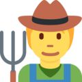 🧑‍🌾 Farmer Emoji