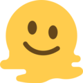 🫠 Melting Face Emoji