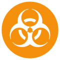 ☣️ Biohazard Sign Emoji