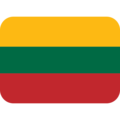 🇱🇹 Flag for Lithuania Emoji