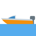 🛥️ Motor Boat Emoji