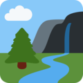 🏞️ National Park Emoji