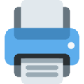 🖨️ Printer Emoji