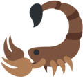 🦂 Scorpion Emoji