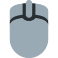 🖱️ Three Button Mouse Emoji