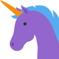 🦄 Unicorn Face Emoji