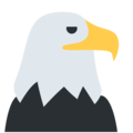 🦅 Eagle Emoji