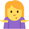 🤷 Shrug ¯\_(ツ)_/¯ Emoji