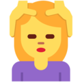 💆‍♀️ Woman Getting Massage Emoji
