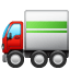 🚛 Articulated Lorry Emoji