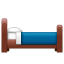 🛏️ Bed Emoji