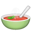 🥣 Bowl with Spoon Emoji