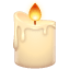 🕯️ Candle Emoji
