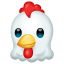 🐔 Chicken Emoji