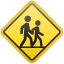🚸 Children Crossing Emoji