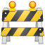 🚧 Construction Sign Emoji