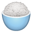 🍚 Cooked Rice Emoji