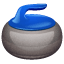 🥌 Curling Stone Emoji