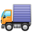 🚚 Delivery Truck Emoji