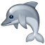 🐬 Dolphin Emoji