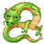🐉 Dragon Emoji