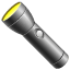 🔦 Electric Torch Emoji