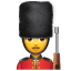 💂‍♀️ Woman Guard Emoji