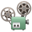 📽️ Film Projector Emoji
