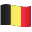 🇧🇪 Flag for Belgium Emoji