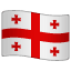 🇬🇪 Flag for Georgia Emoji