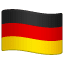 🇩🇪 Flag for Germany Emoji