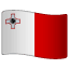 🇲🇹 Flag for Malta Emoji