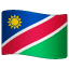 🇳🇦 Flag for Namibia Emoji