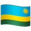 🇷🇼 Flag for Rwanda Emoji