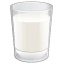🥛 Glass of Milk Emoji