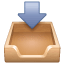 📥 Inbox Tray Emoji