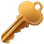 🔑 Key Emoji