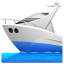 🛥️ Motor Boat Emoji
