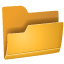 📂 Open File Folder Emoji